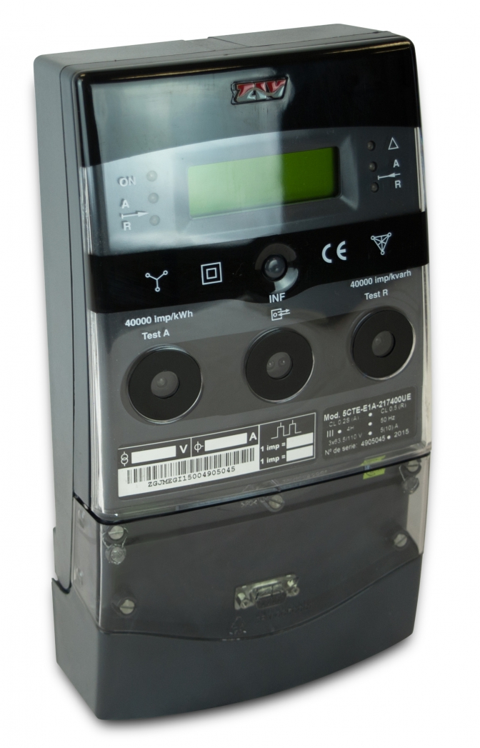 Metering & AMI - ZIV Digital Substation