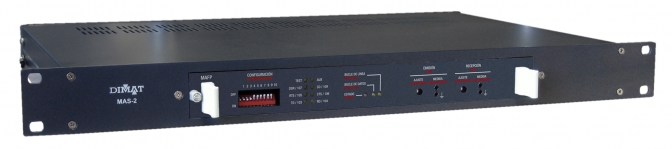 MAS-2 - Stand-Alone FSK Modem - ZIV