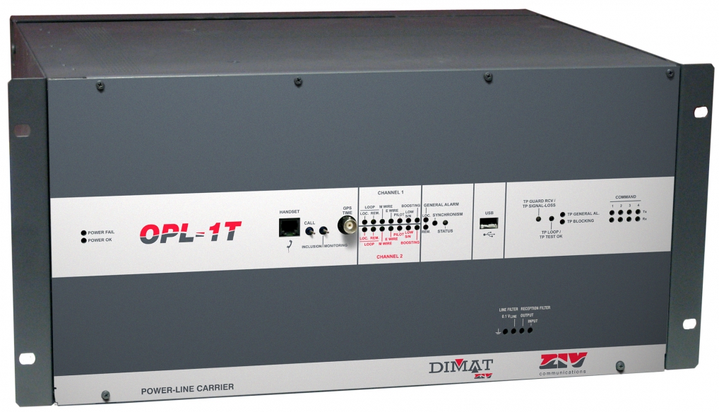 OPL-1T - Compact Terminal - ZIV