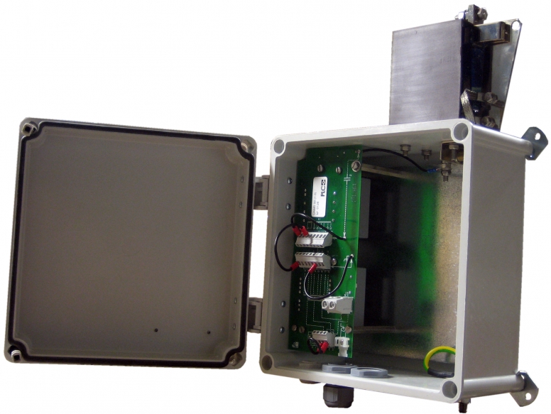 UAMC - Compact Band-Pass Unit - ZIV