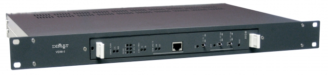 VDM-1 - Stand-Alone Converter - ZIV