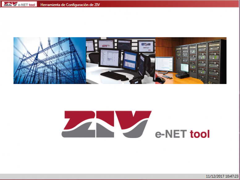 ZIV e-NET tool - ZIV