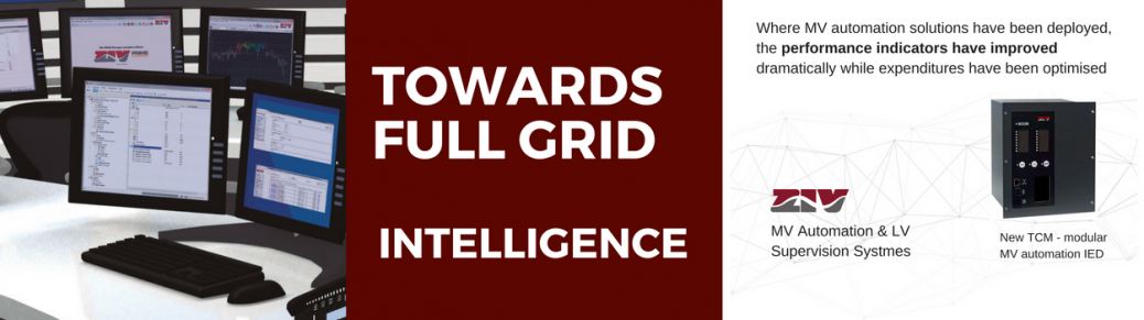 New MV automation and LV advanced supervision systems - ZIV