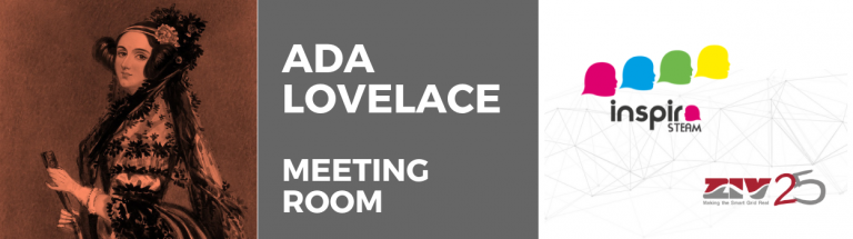 Premio al voluntariado - Ada Lovelace - ZIV Inspira STEAM