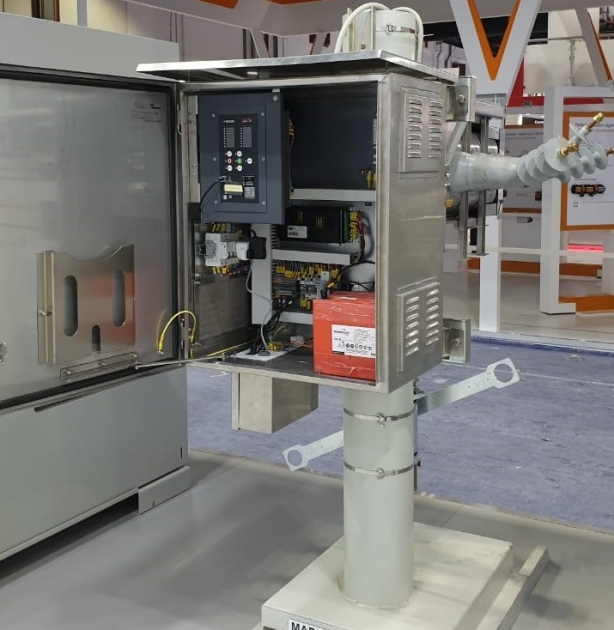 HV-MV-LV Automation Systems- ZIV