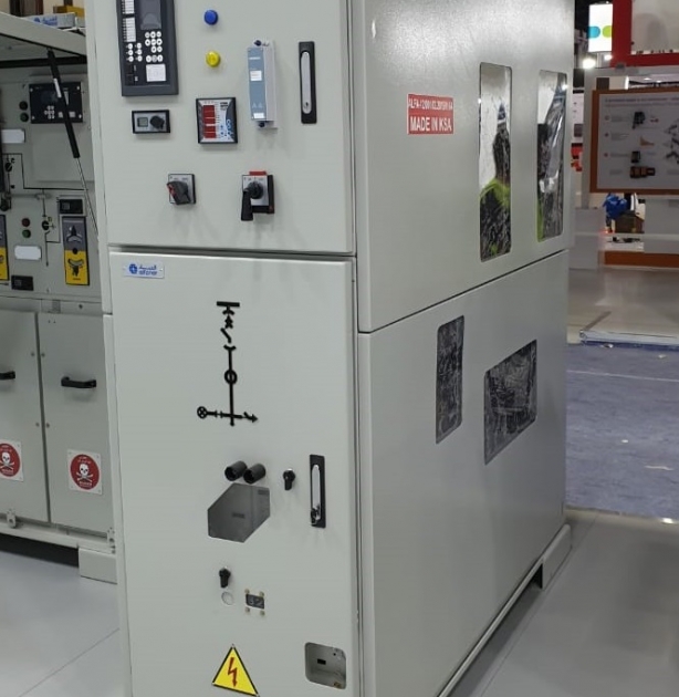 HV-MV-LV Automation Systems- ZIV