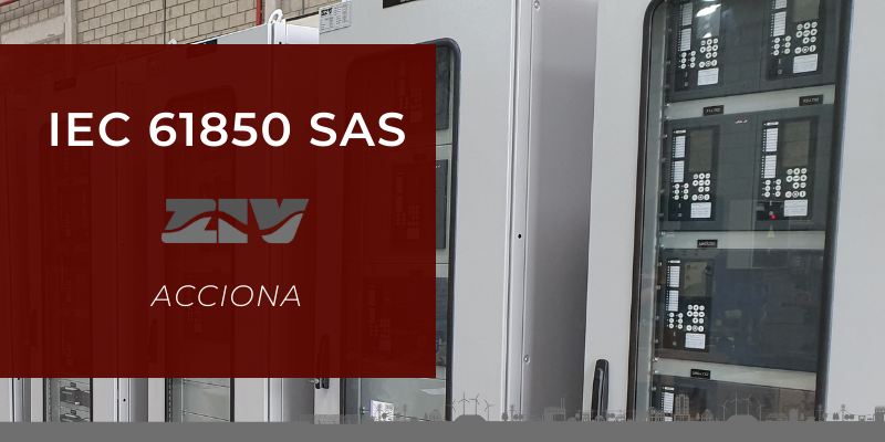 ACCIONA selects ZIV as preferred SAS supplier for Energy division - ZIV