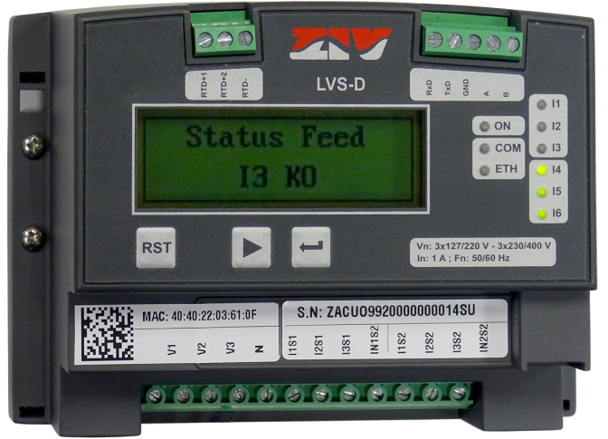 RTUs and Supervision IEDs - ZIV Digital Substation