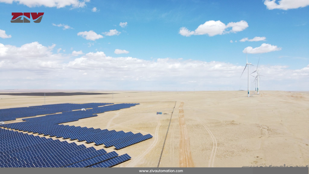 First Active Management System installed in Mongolia - ZIV