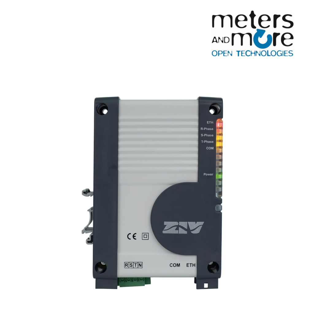4GWC - AMI Gateway - ZIV for rural smart grid deplloyment