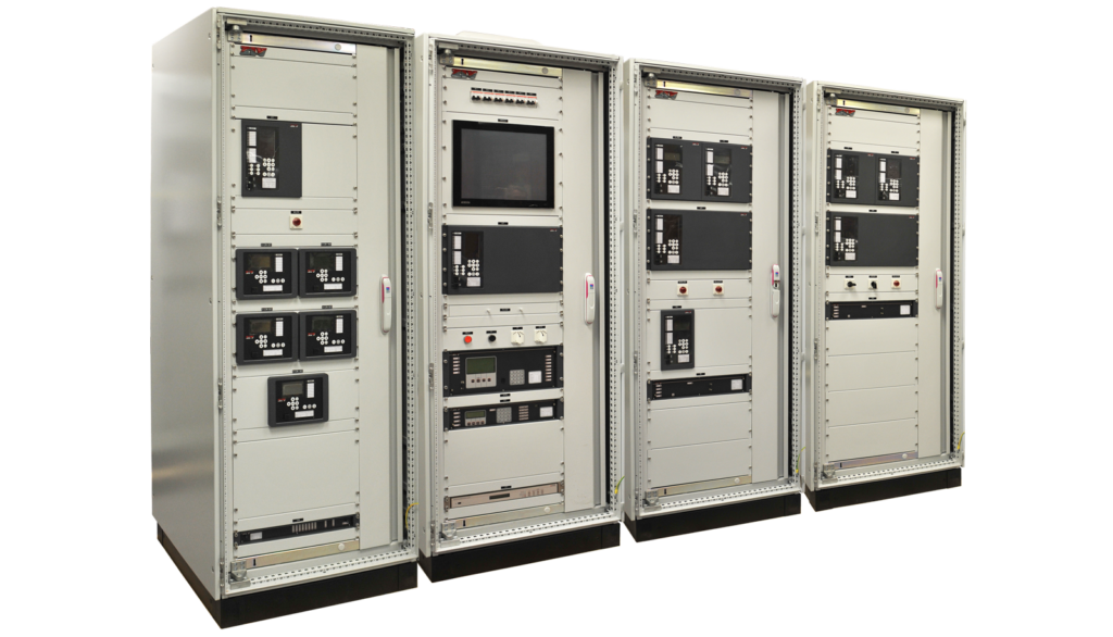 Systems & Services - ZIV Digital Substation