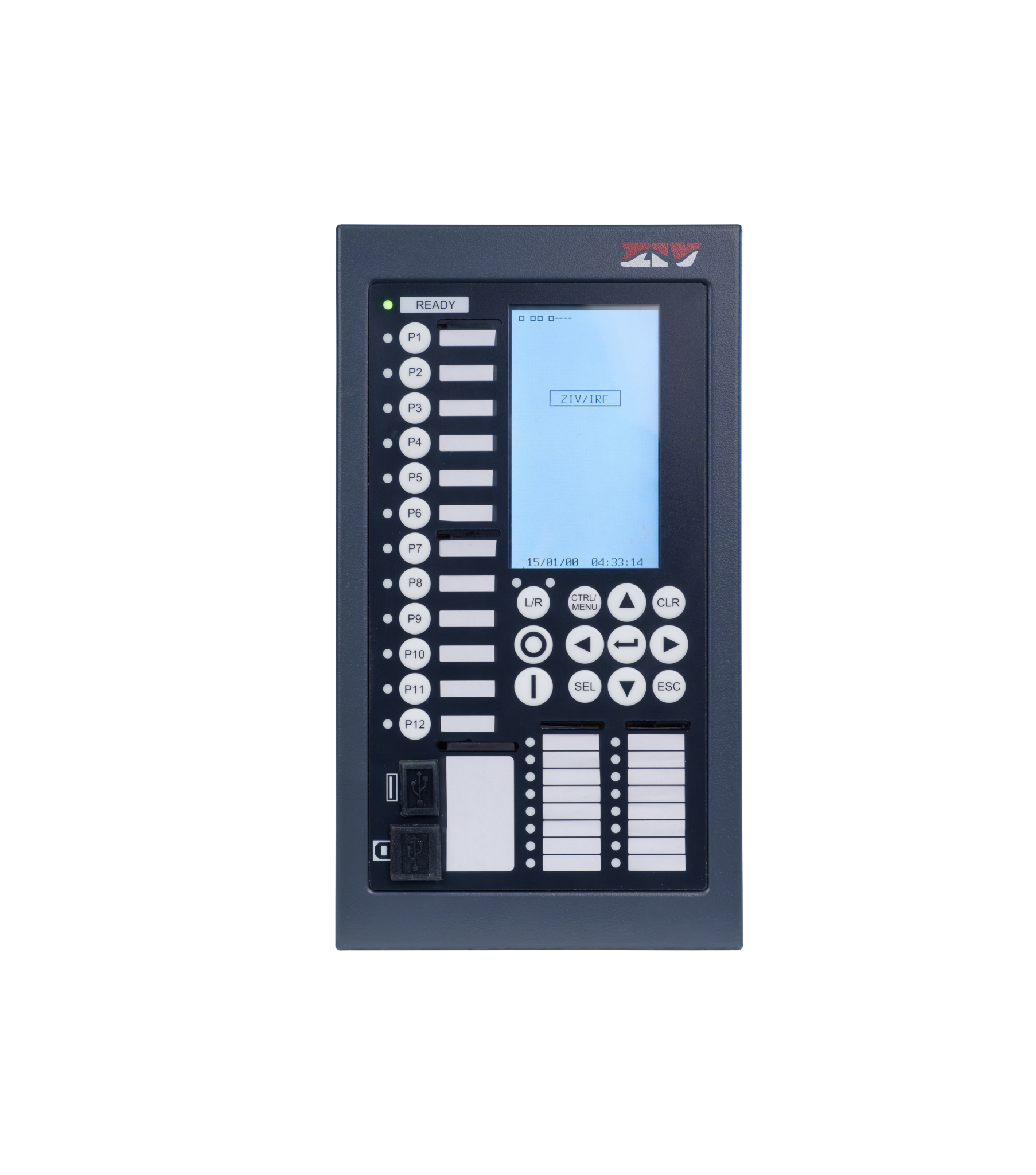 HV-MV-LV Automation Systems- ZIV