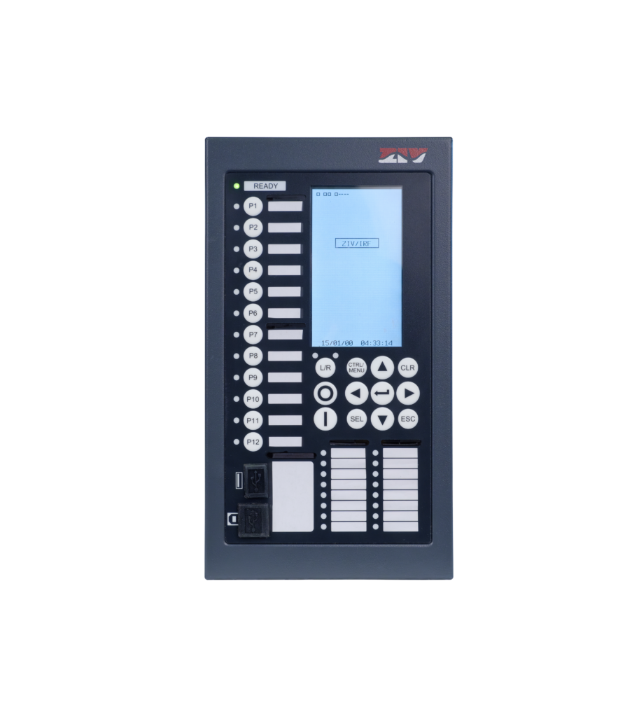 HV-MV-LV Automation Systems- ZIV