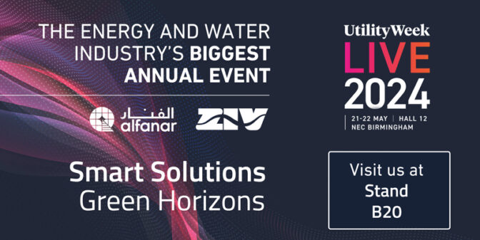 Utility Week Live 2024 - Smart Solutions, Green Horizons - ZIV