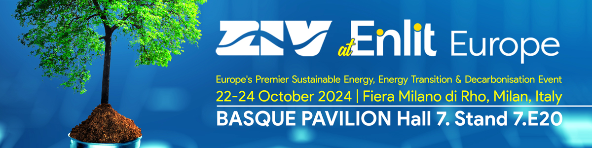 ZIV en Enlit Europe 2024 - ZIV