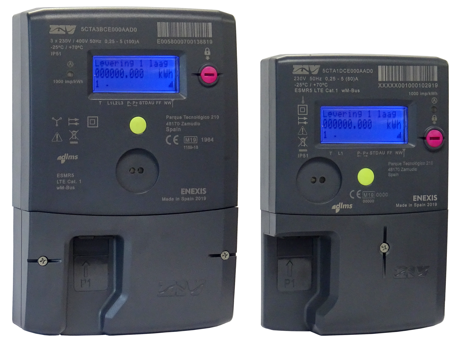 Metering & AMI - ZIV Digital Substation
